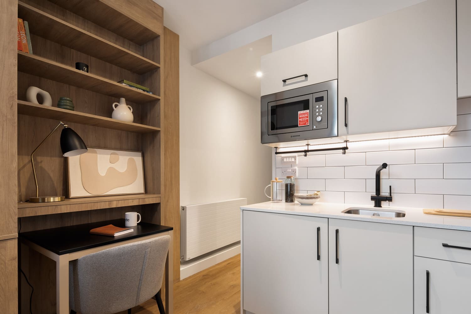 Cozy Studio | Node Living