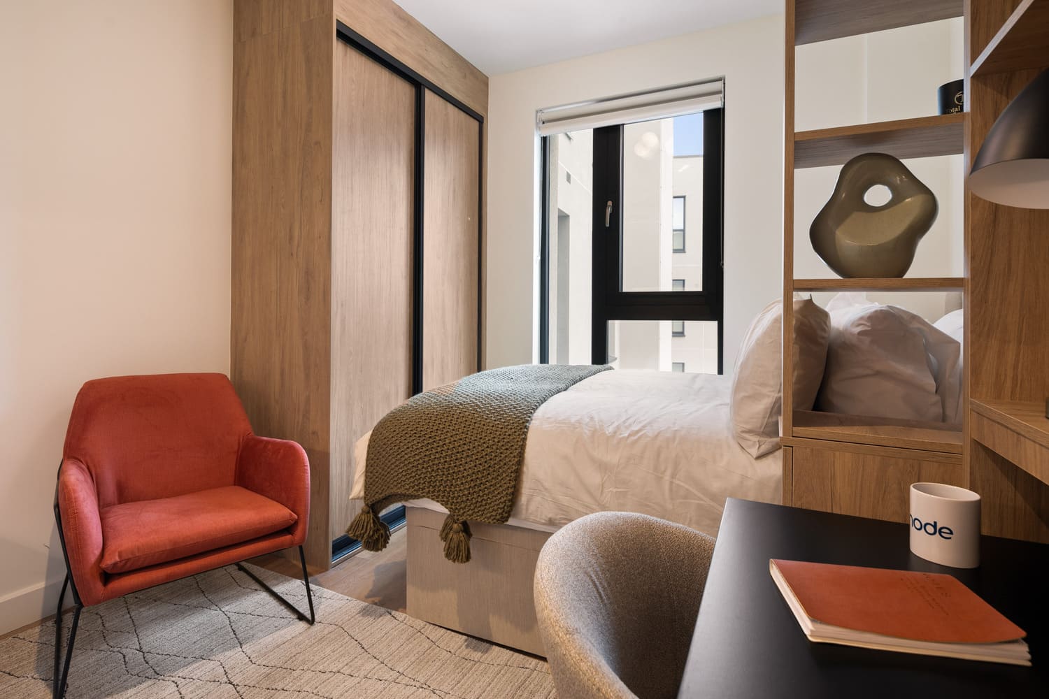 Cozy Studio | Node Living