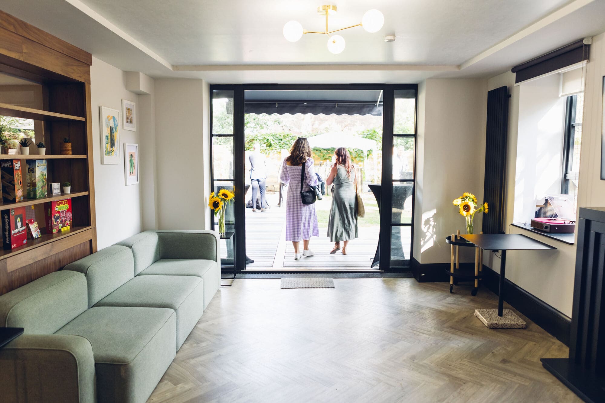 Co-living Studios & Flats in London | Flexible Rentals | Node Living