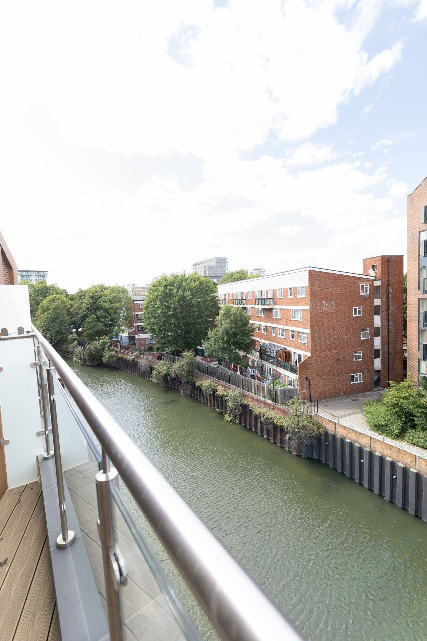 Studio with Terrace | Node Living