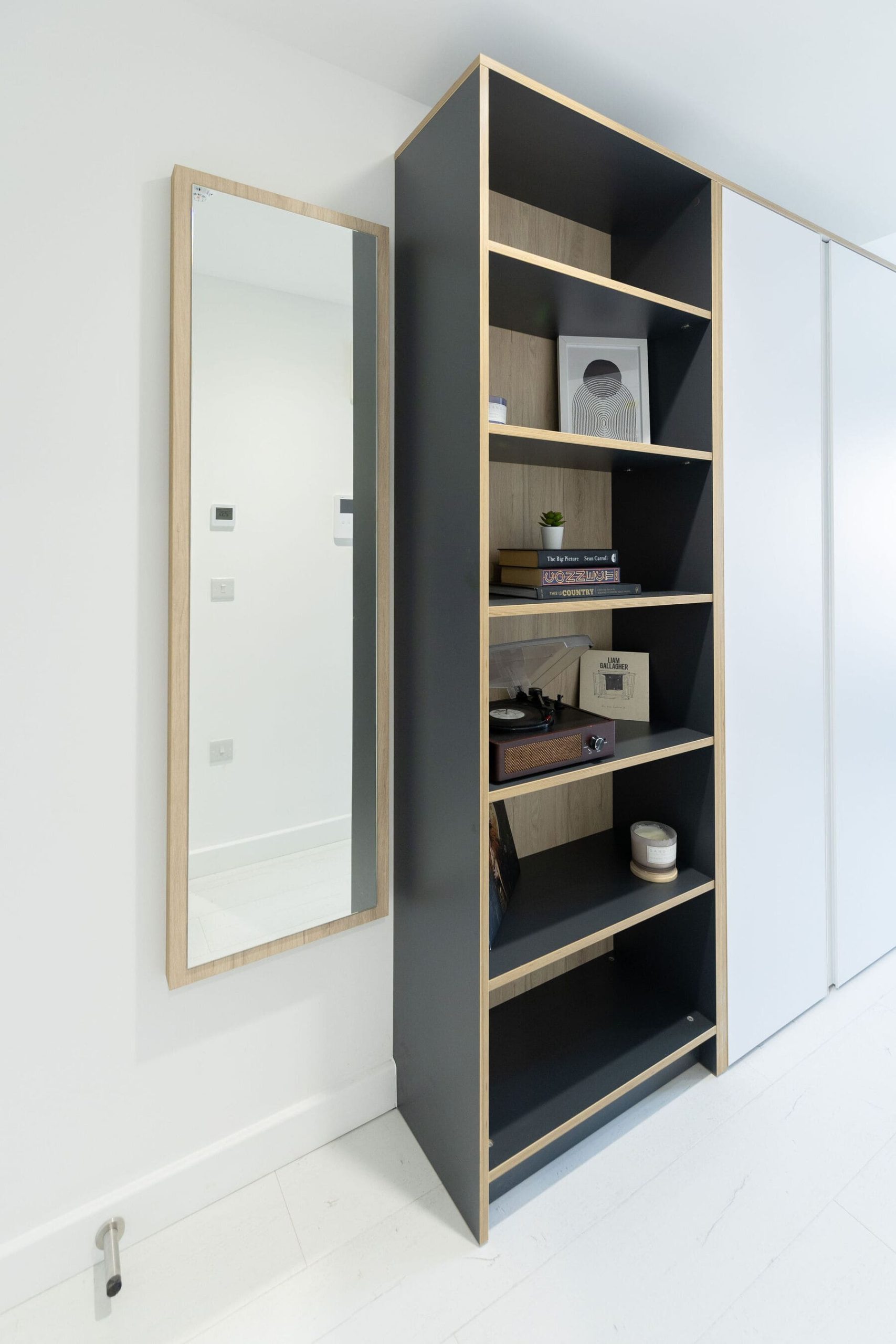 Studio with Terrace | Node Living