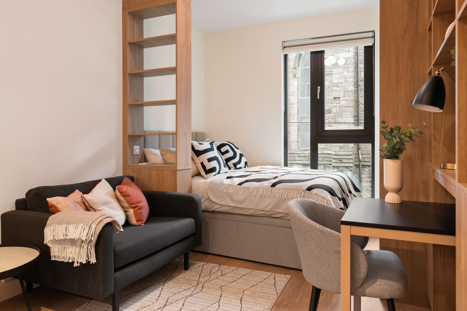 Roomy Studio | Node Living