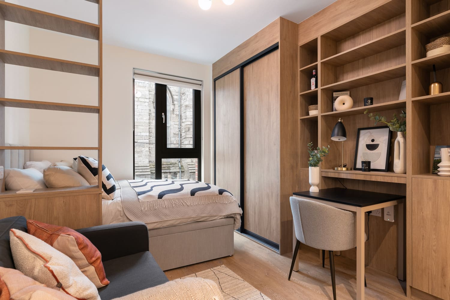 Roomy Studio | Node Living