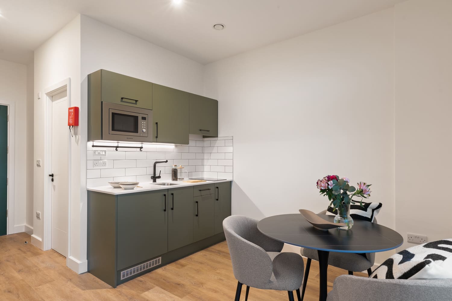 Penthouse Studio | Node Living