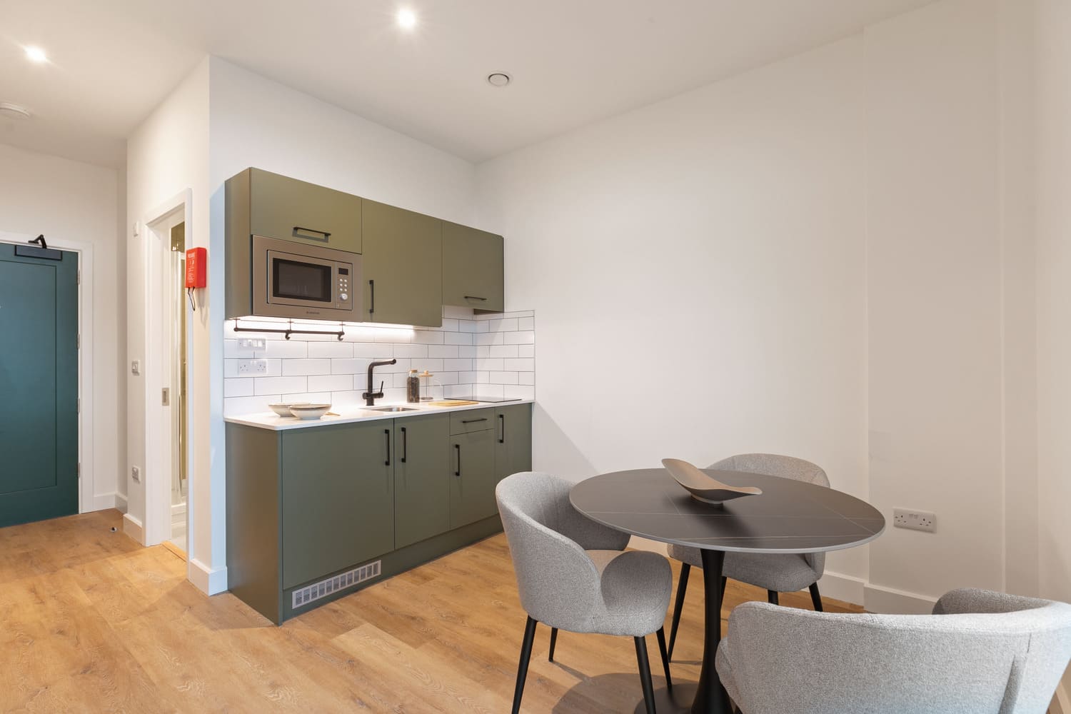 Penthouse Studio | Node Living