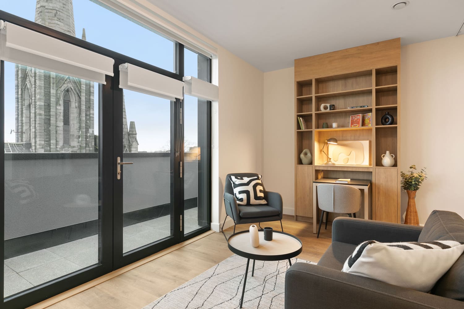 Penthouse Studio | Node Living