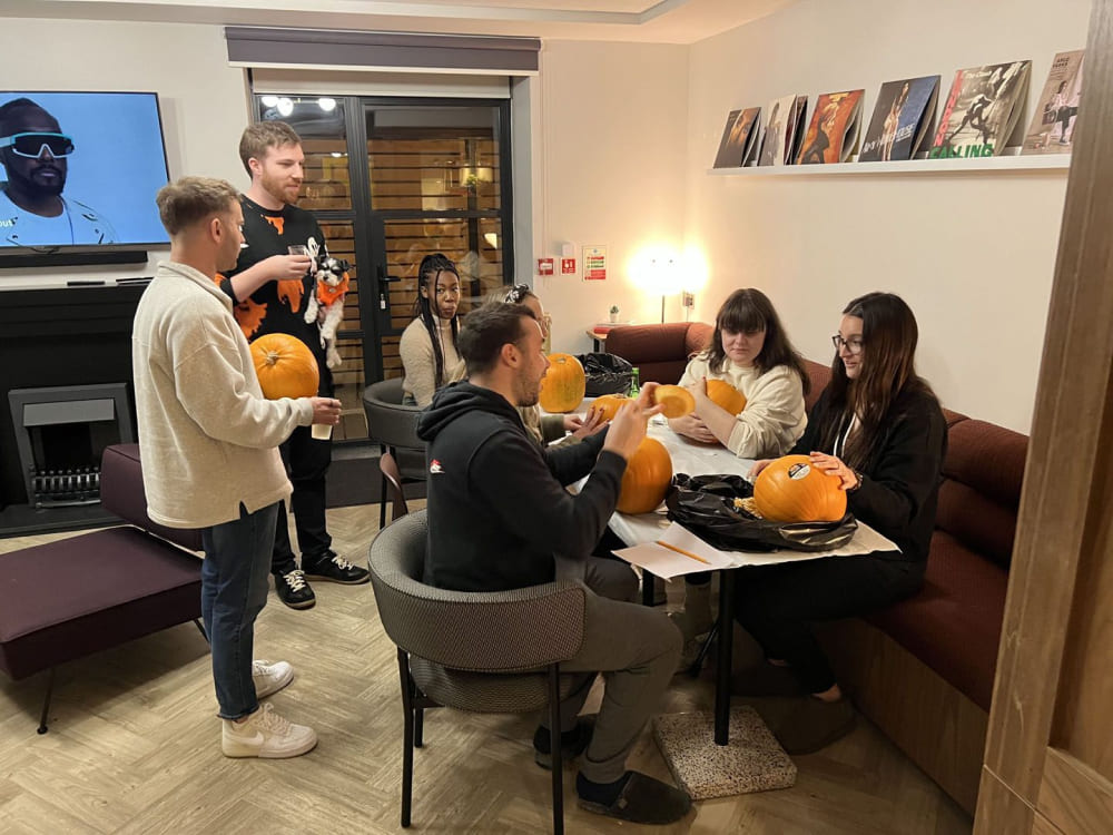 Local discounts for Node residents | Redefining Co-Living Spaces