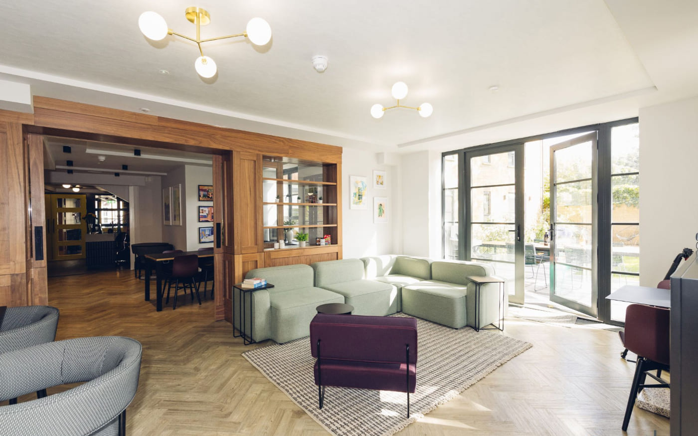 Furnished Monthly Apartments in London | Node Living