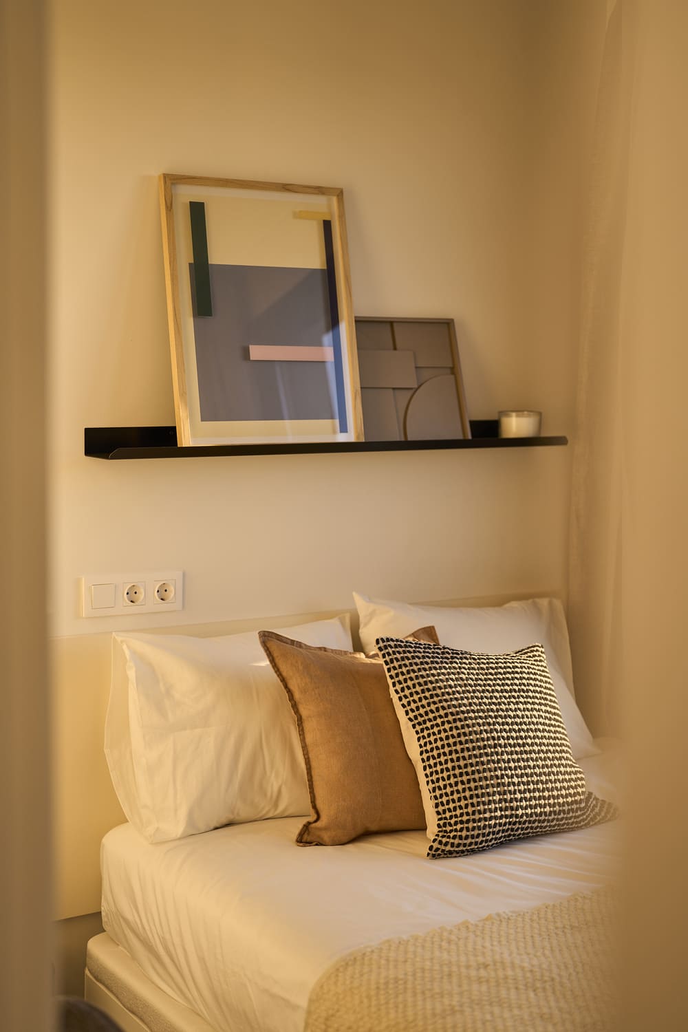 2-Bed Apartment - (2 Double Rooms) | Node Living