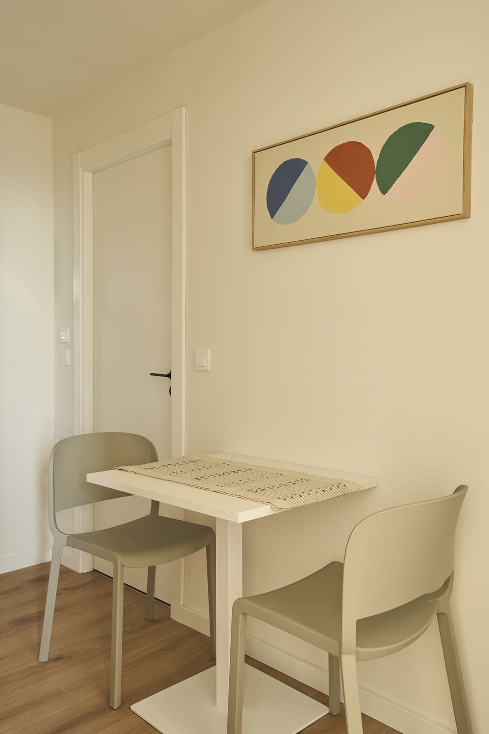2-Bed Apartment - (2 Double Rooms) | Node Living