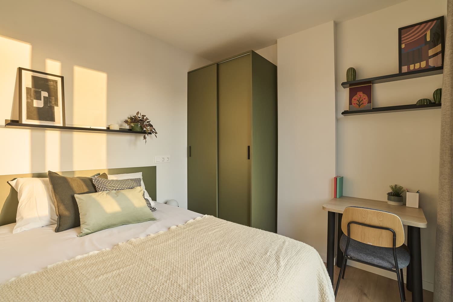 2-Bed Rooftop | Node Living