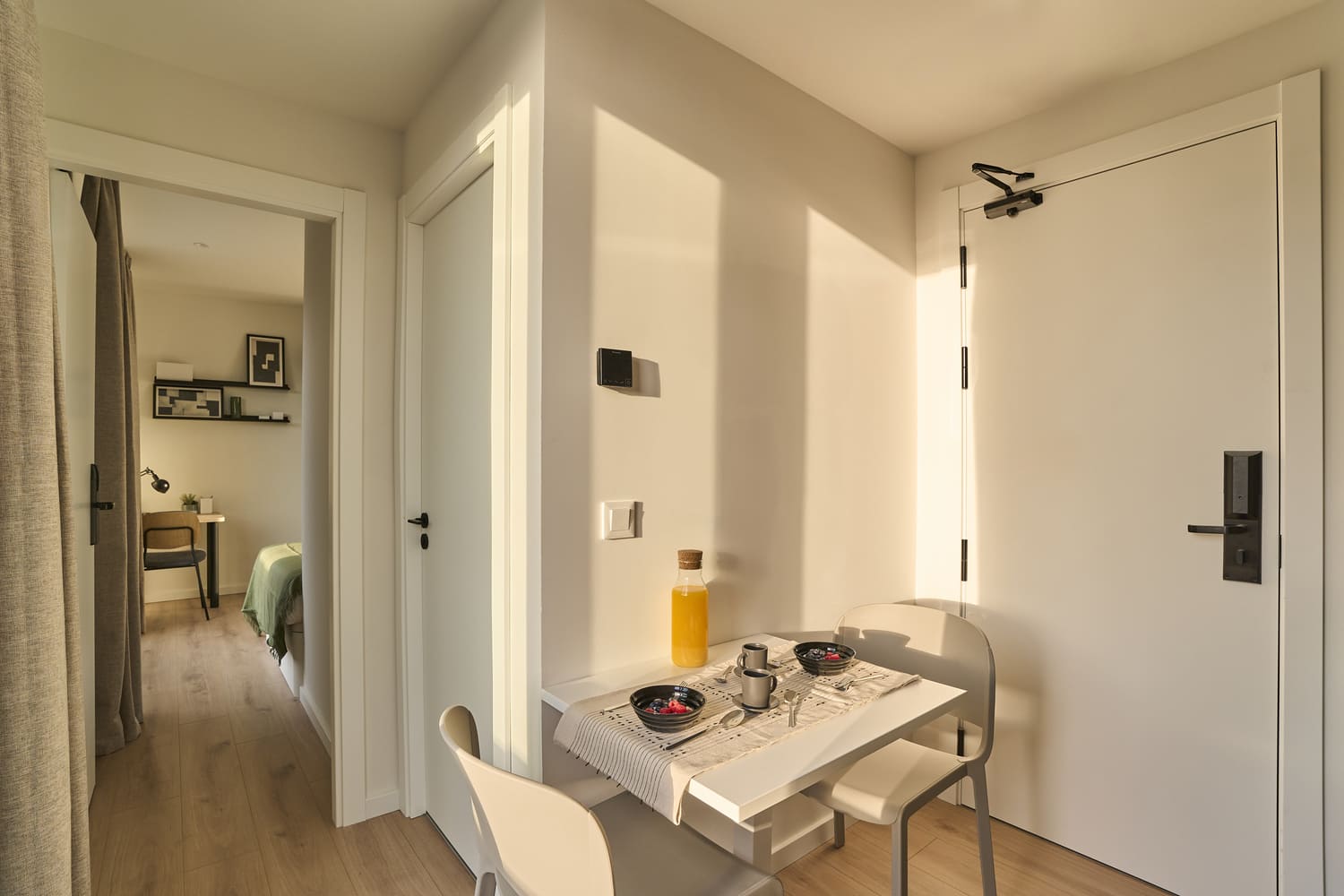 Rooftop de 2 habitaciones | Node Living