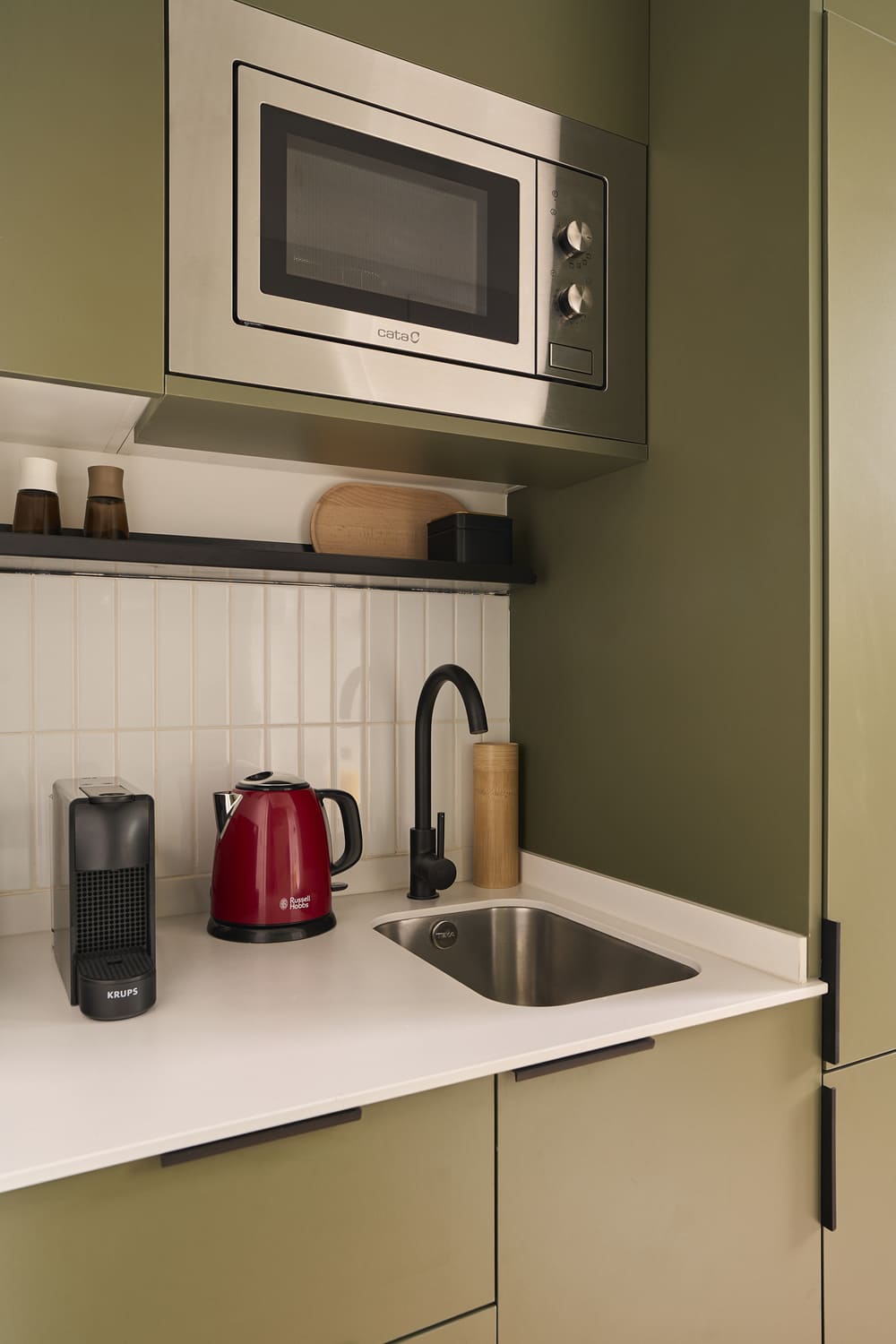 Rooftop de 2 habitaciones | Node Living