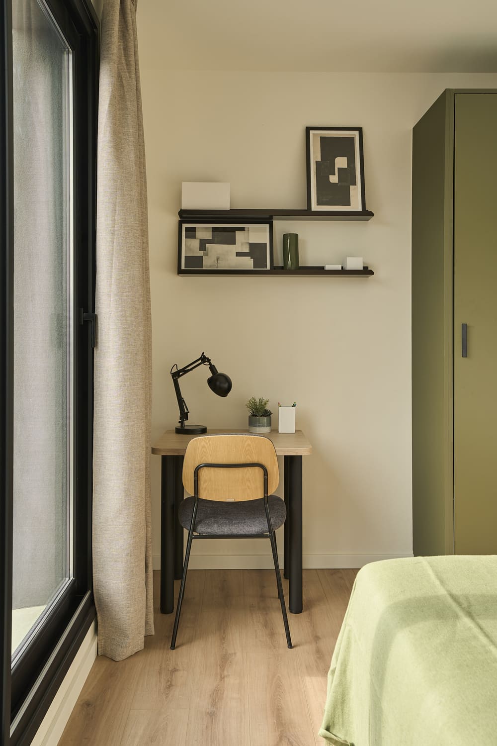 Rooftop de 2 habitaciones | Node Living