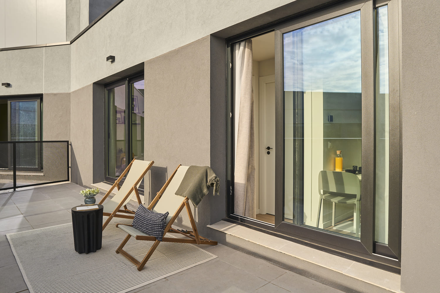 2-Bed Rooftop | Node Living