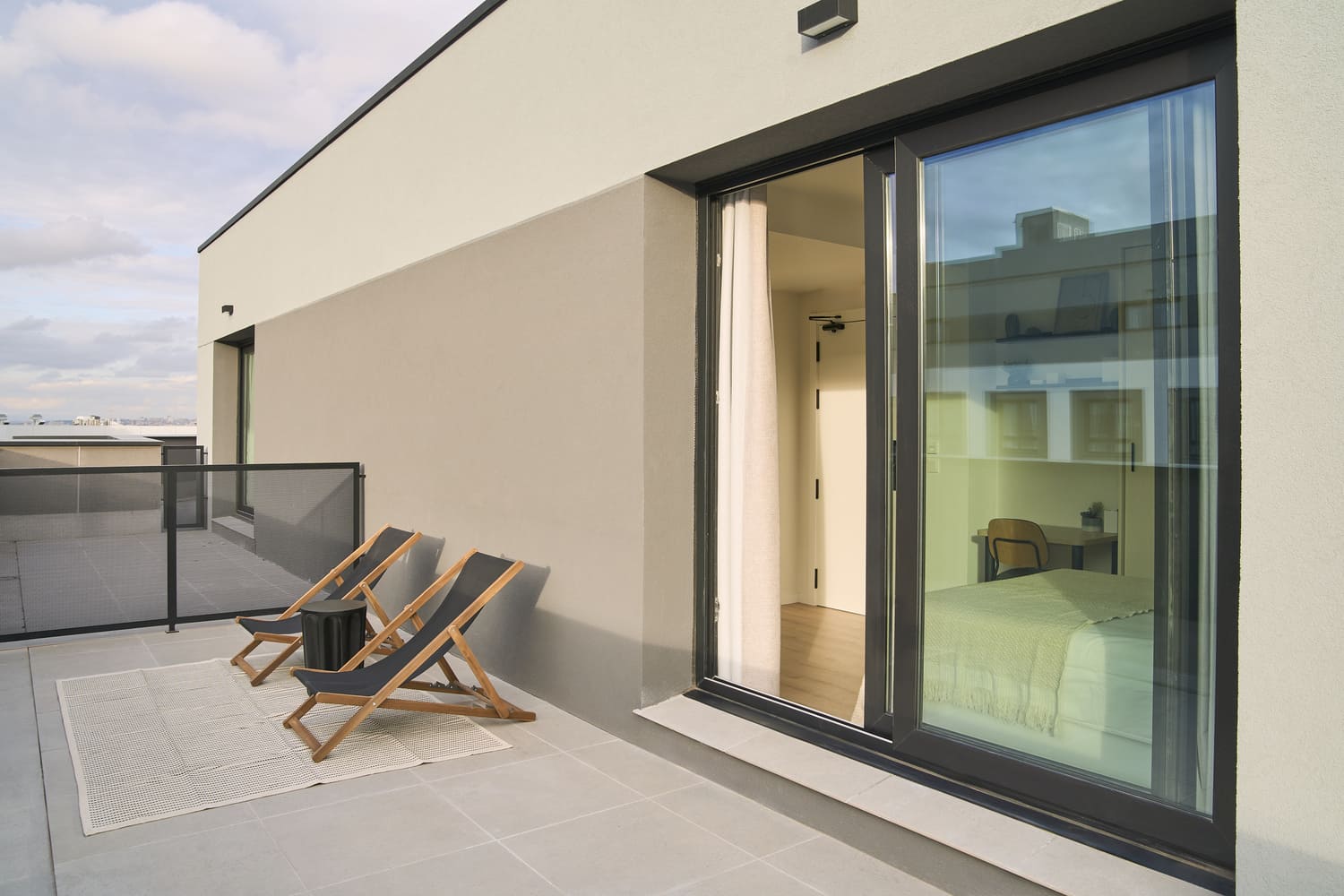 Rooftop Studio | Node Living