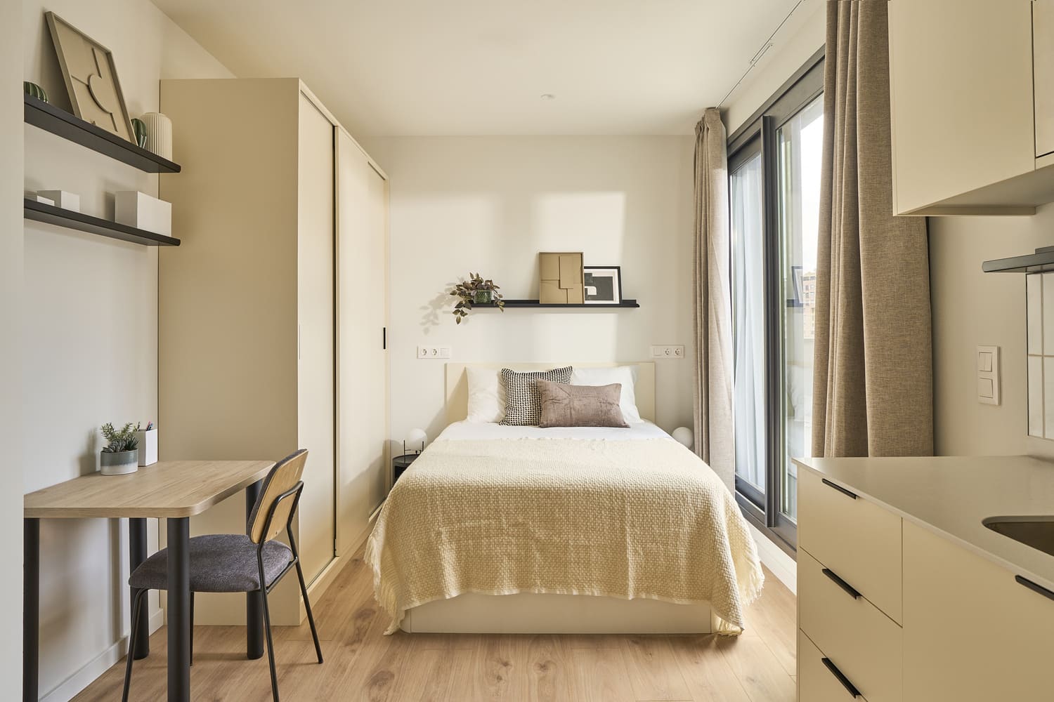 Rooftop Studio | Node Living