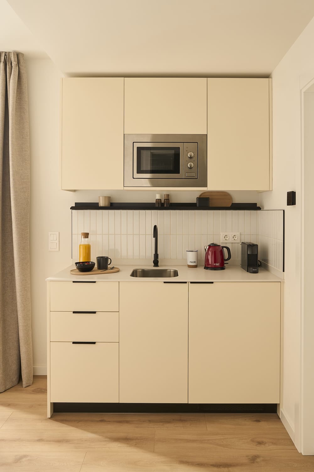 Rooftop Studio | Node Living