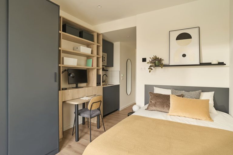 Node Madrid Carabanchel | Studios and Apartments for Rent in Carabanchel