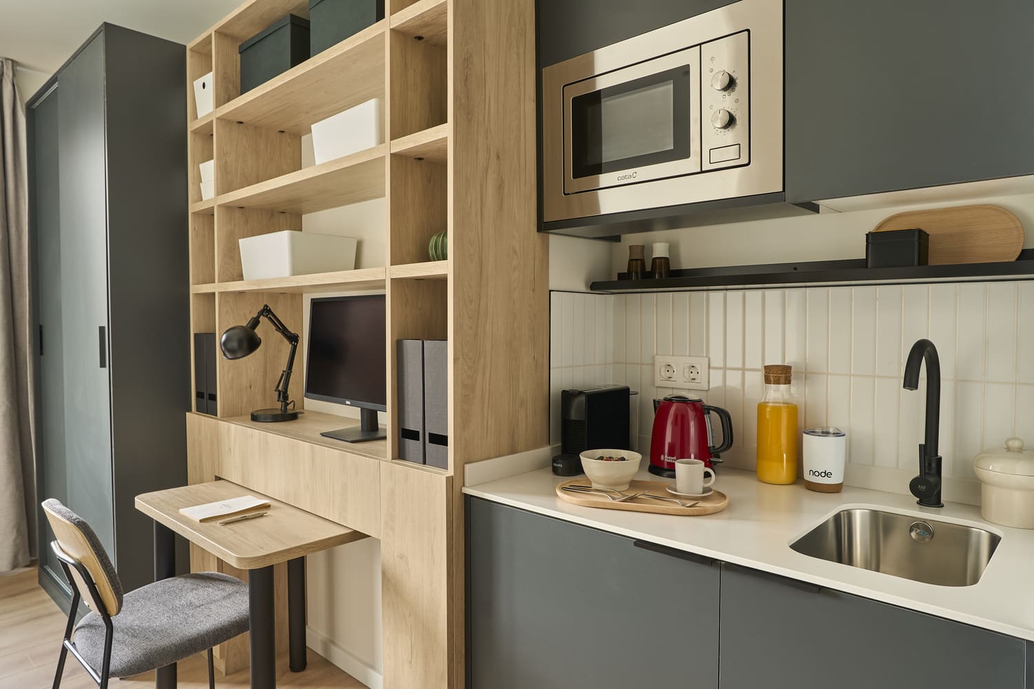 Estudio Standard | Node Living