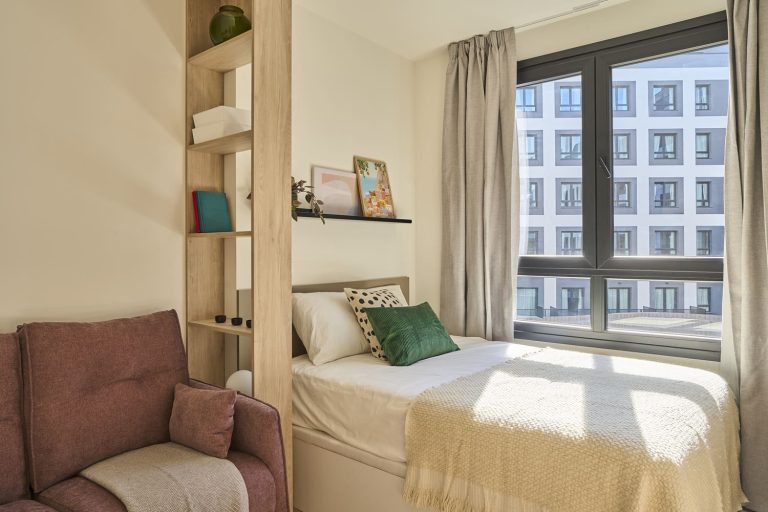 Node Madrid Carabanchel | Studios and Apartments for Rent in Carabanchel