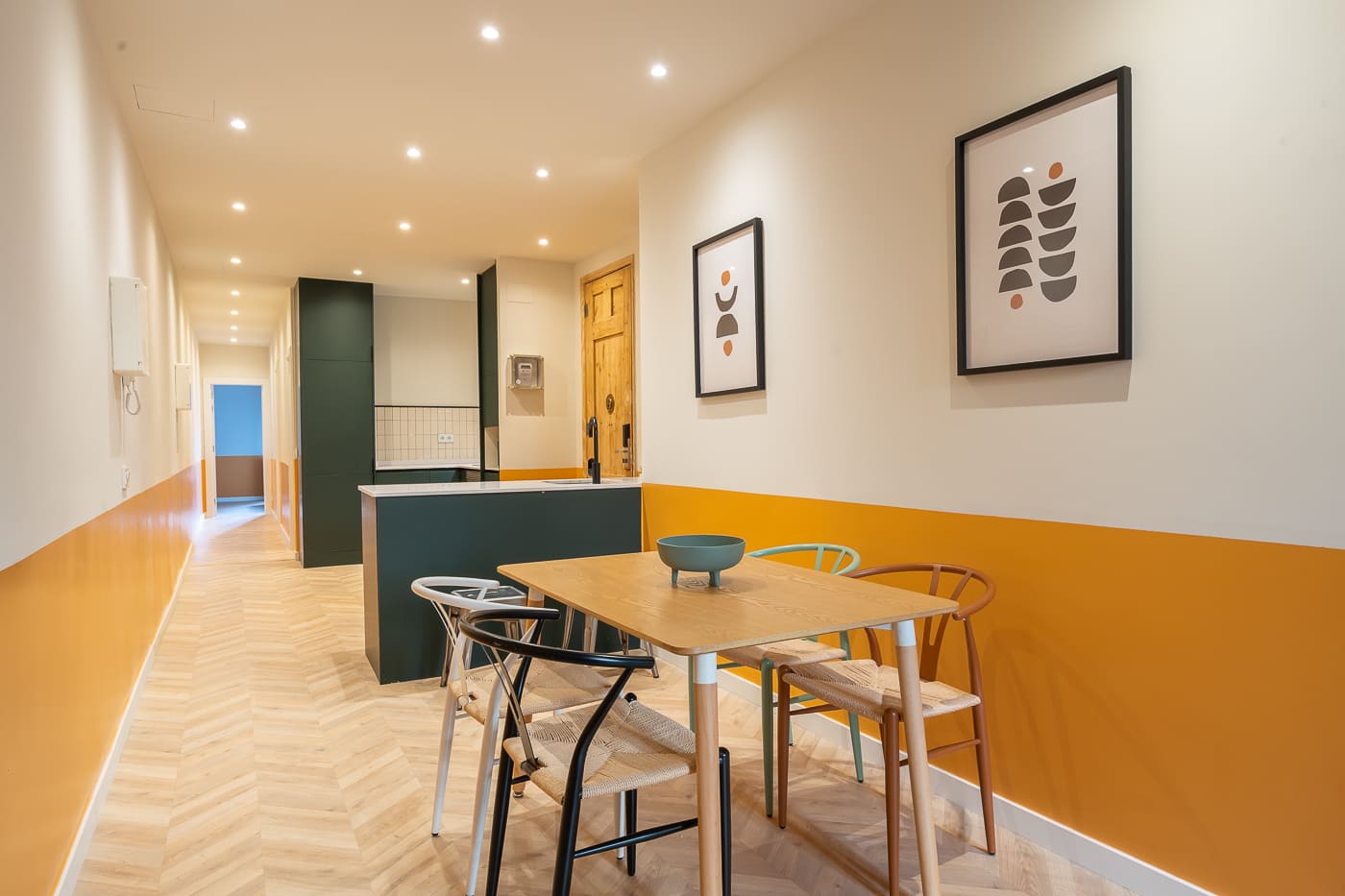 Superior Double Ensuite Room | Node Living