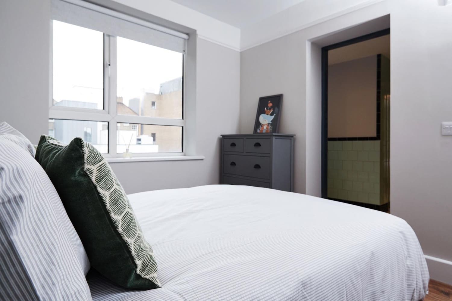 Coliving Room Standard – 2 Bed – 2 Bath | Node Living