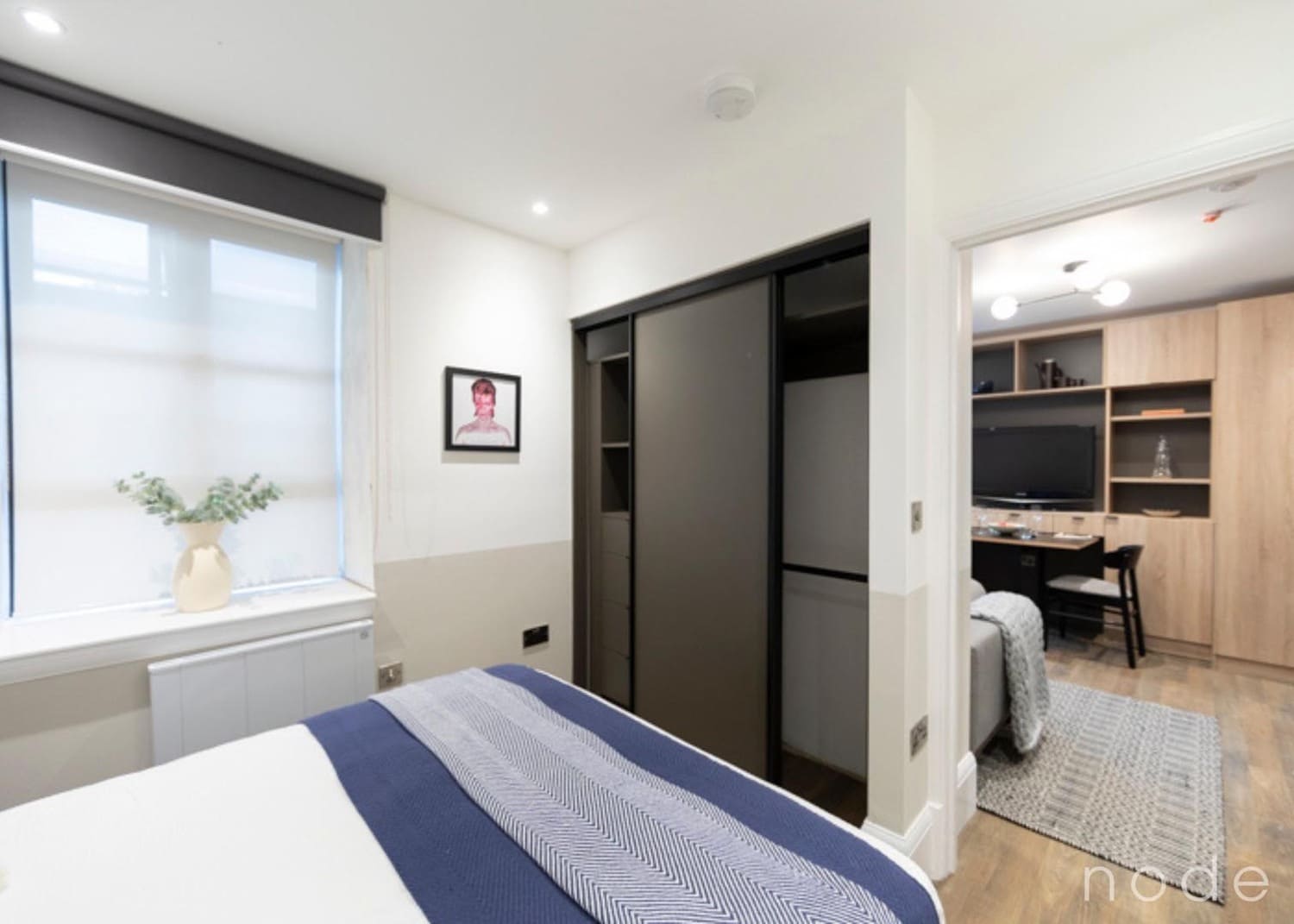 Comfy 1 Bedroom Furnished Apartment | Node Living