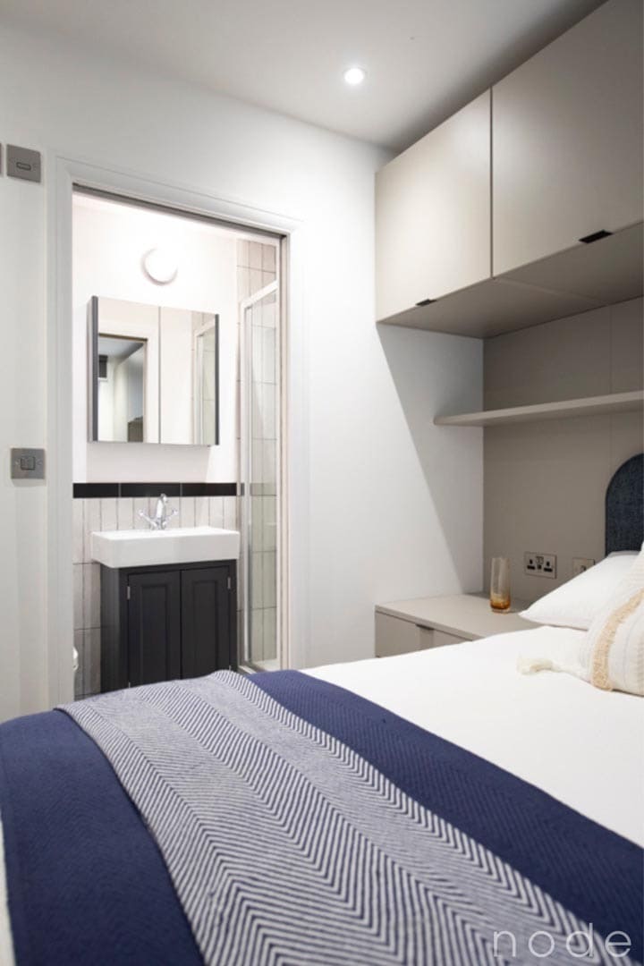 Comfy 1 Bedroom Furnished Apartment | Node Living