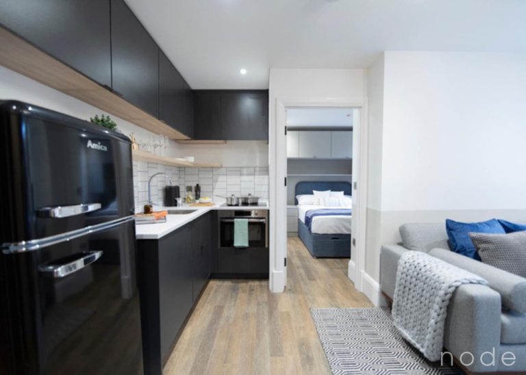 Find your place | Node Living