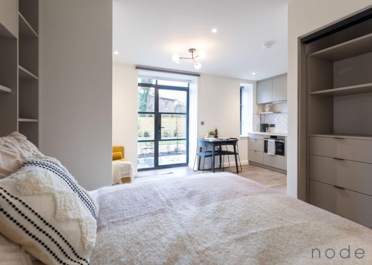 Node | Coliving Rooms and Furnished Apartments for Rent