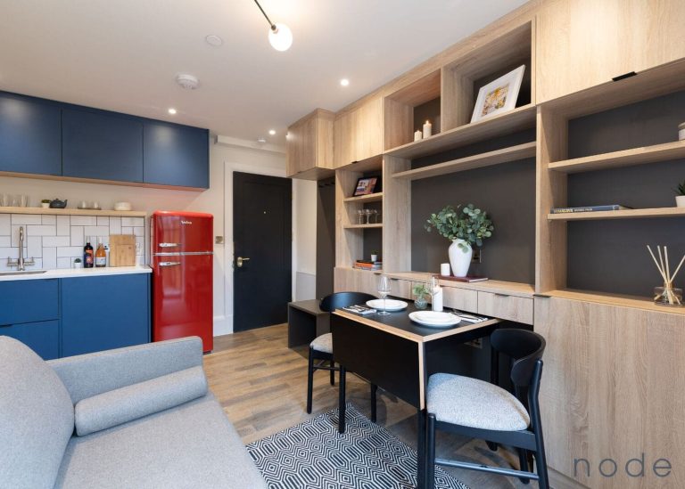 Find your place | Node Living