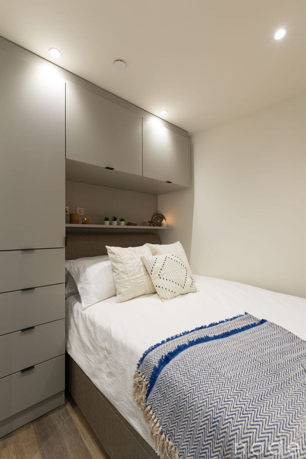 Cozy Double Studio | Node Living