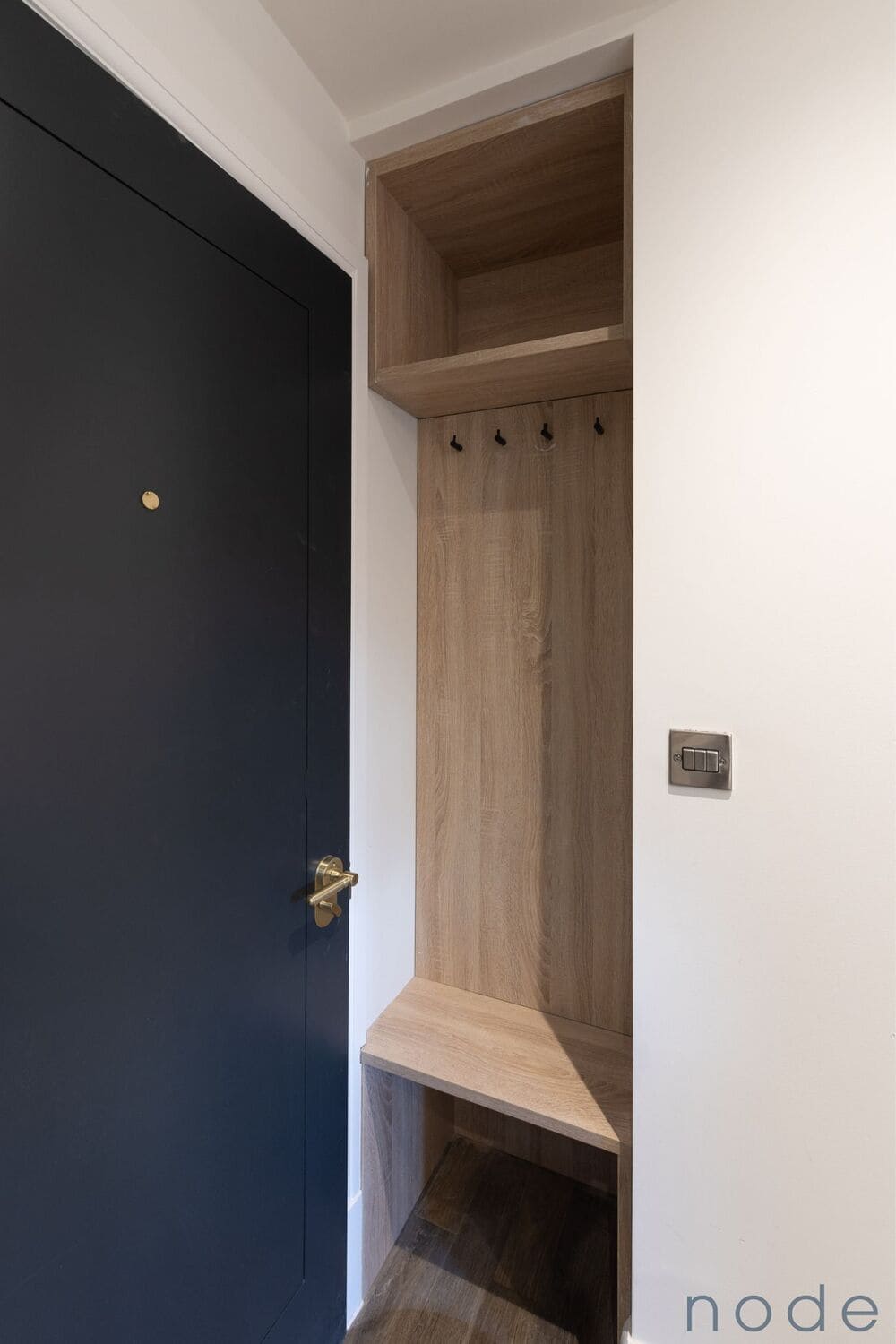 Cozy Double Studio | Node Living