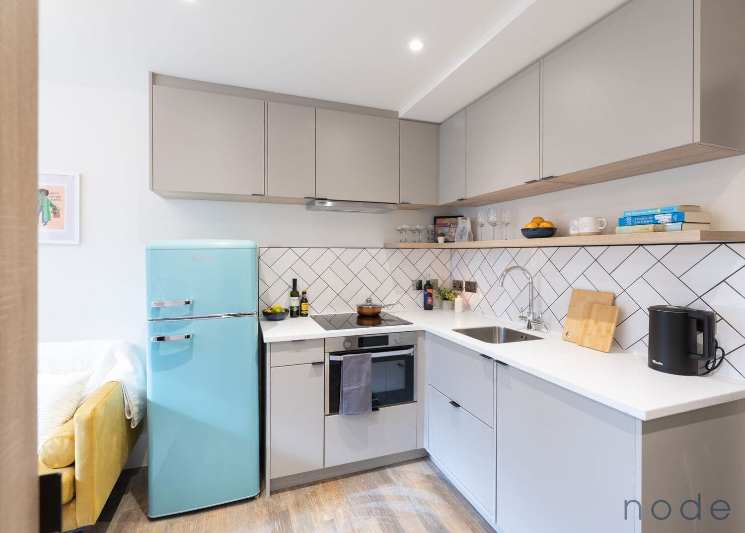 Cozy Double Studio | Node Living