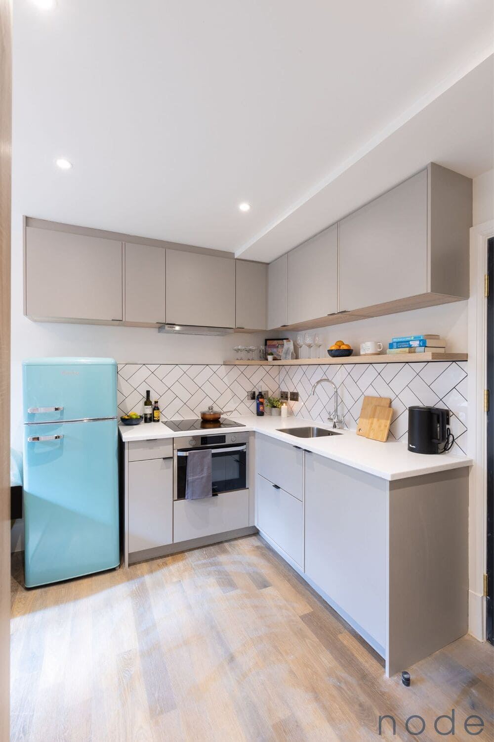 Cozy Double Studio | Node Living