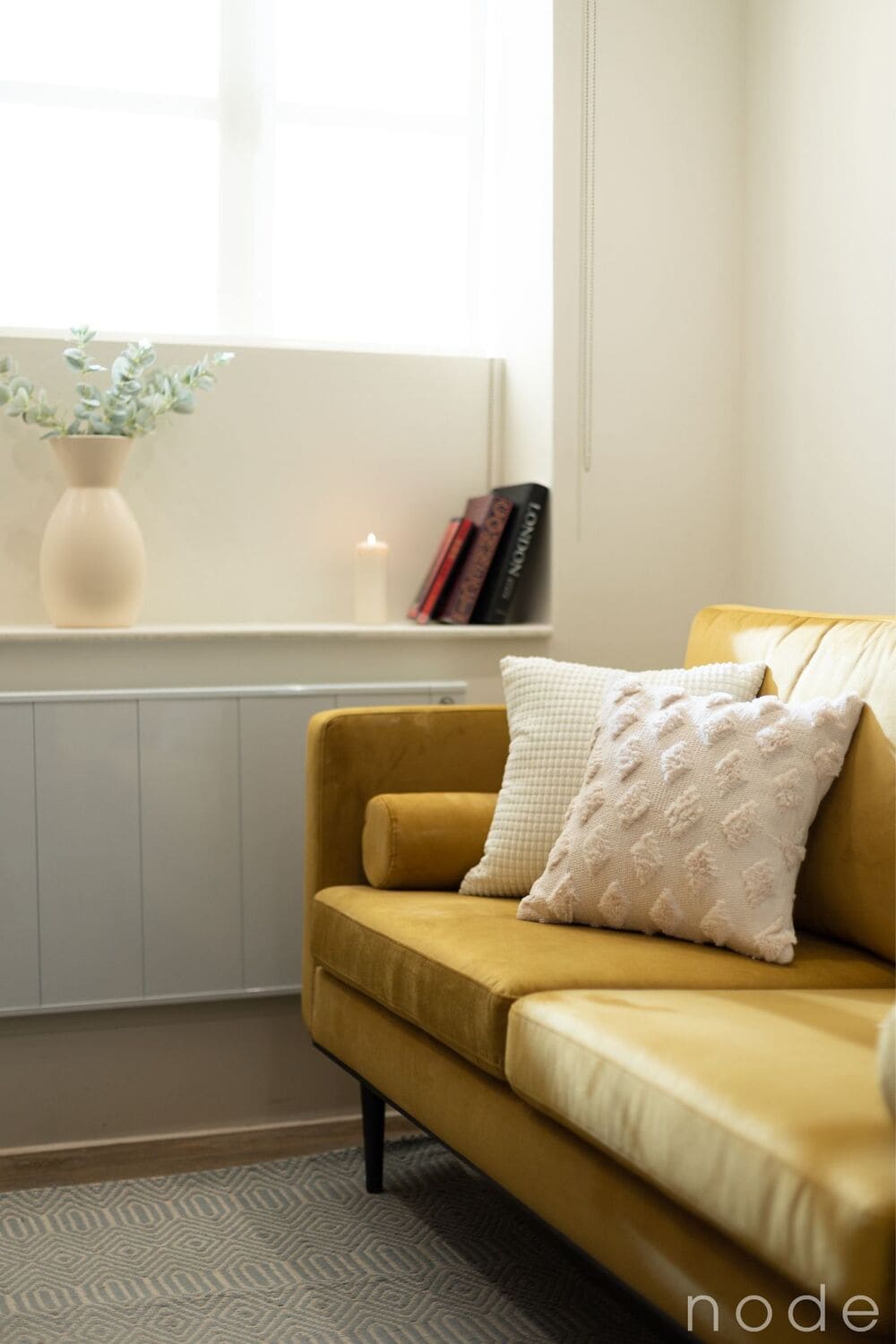 Cozy Double Studio | Node Living