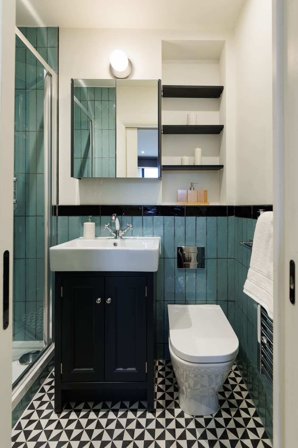 Comfy 1 Bed Furnished Apartment | Node Living
