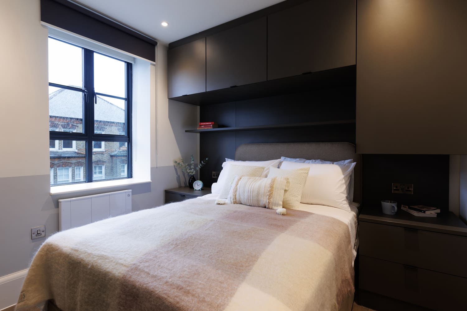 Comfy 1 Bed Furnished Apartment | Node Living