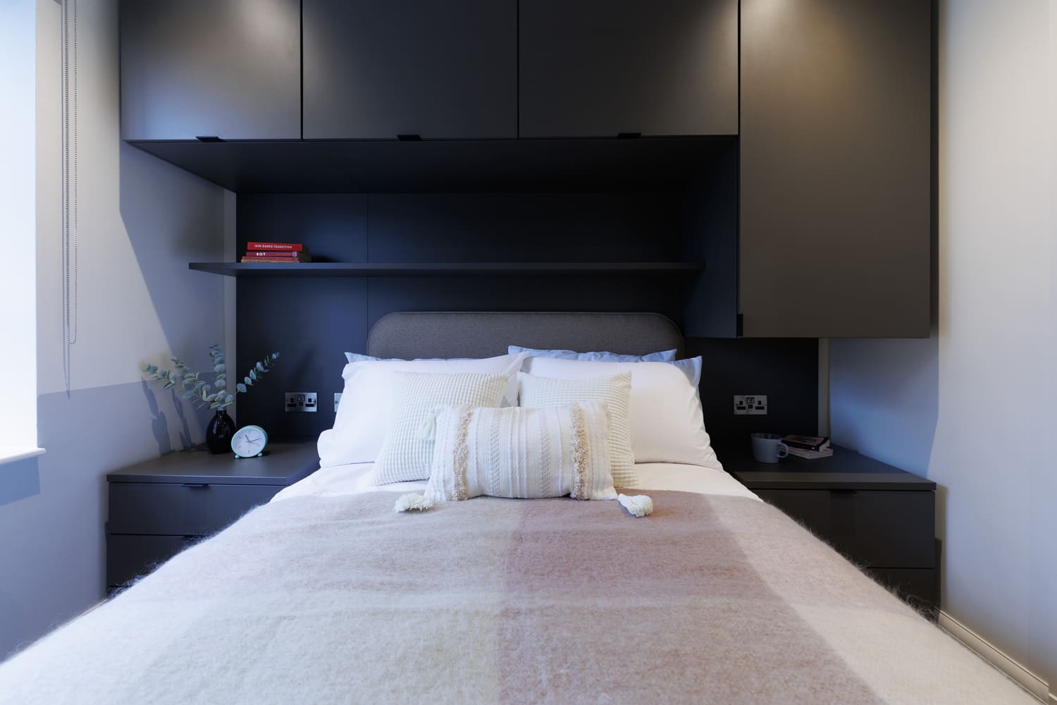 Comfy 1 Bed Furnished Apartment | Node Living