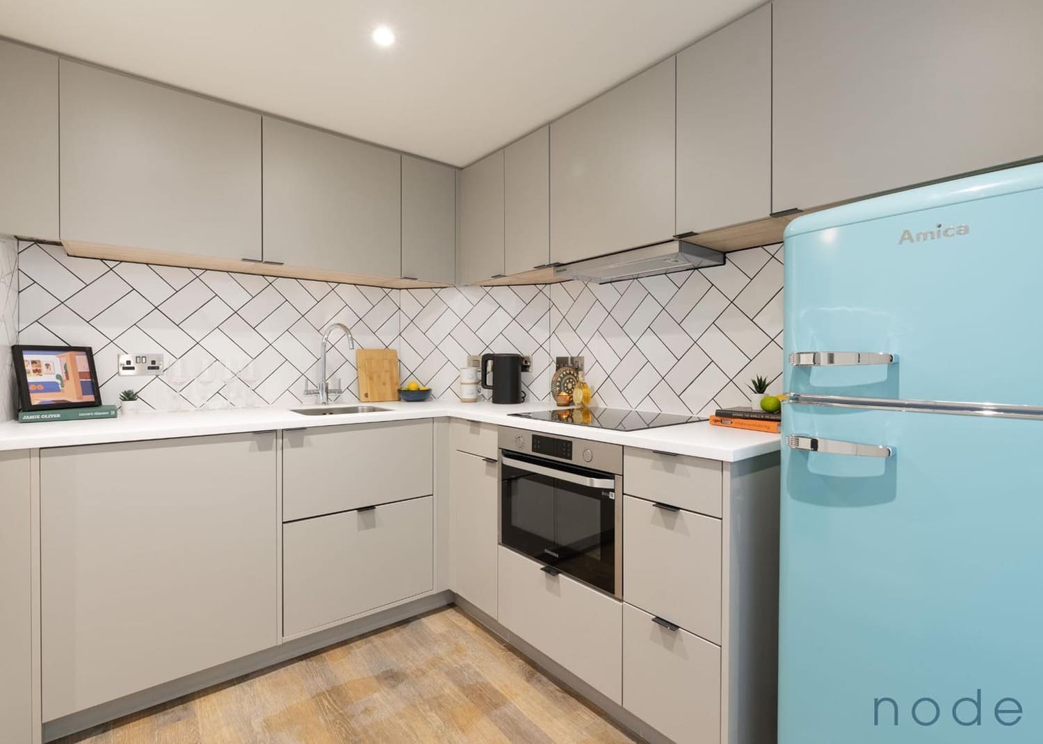 Cozy Single Studio | Node Living