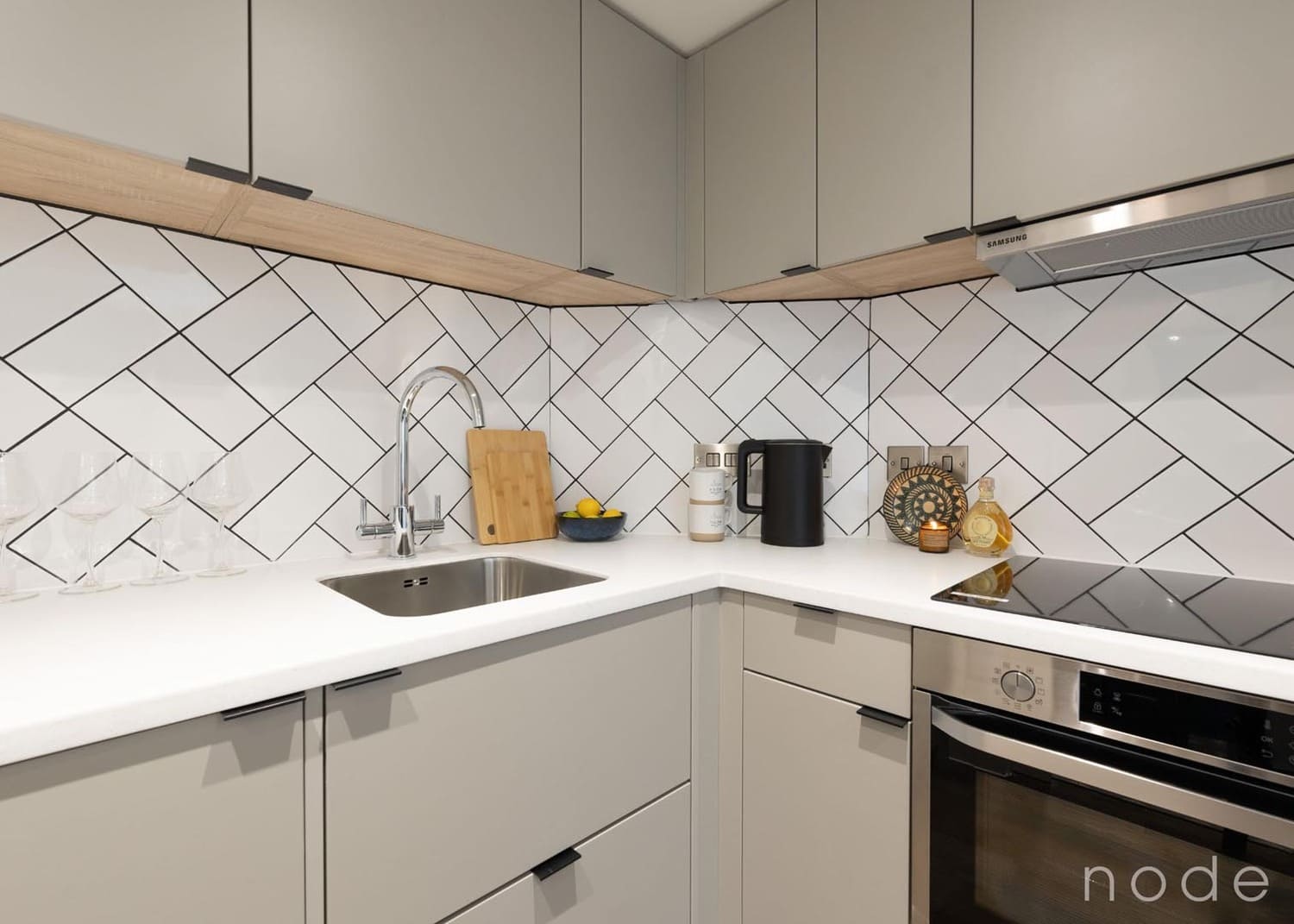 Cozy Single Studio | Node Living