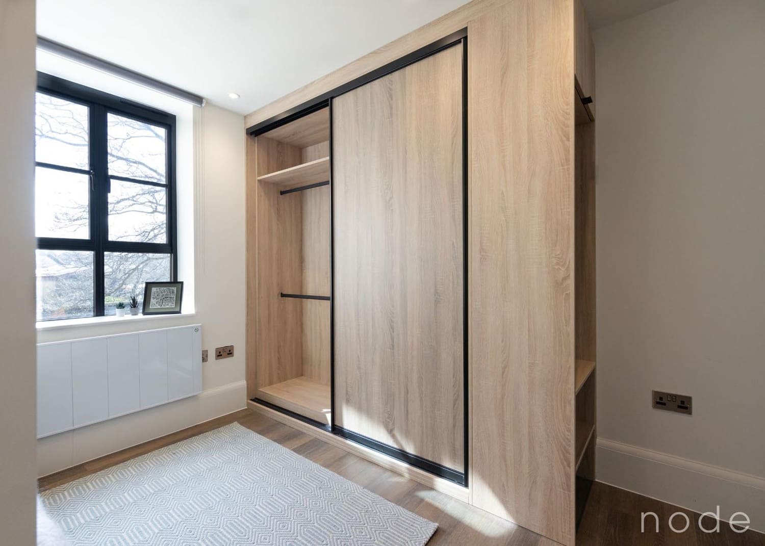 Cozy Single Studio | Node Living