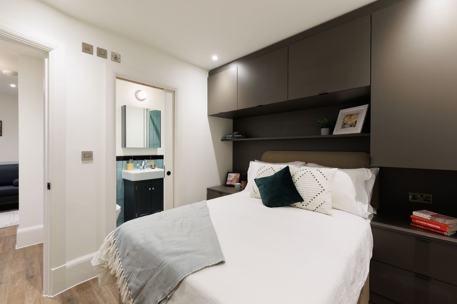 Cozy 1 Bedroom Apartment | Node Living