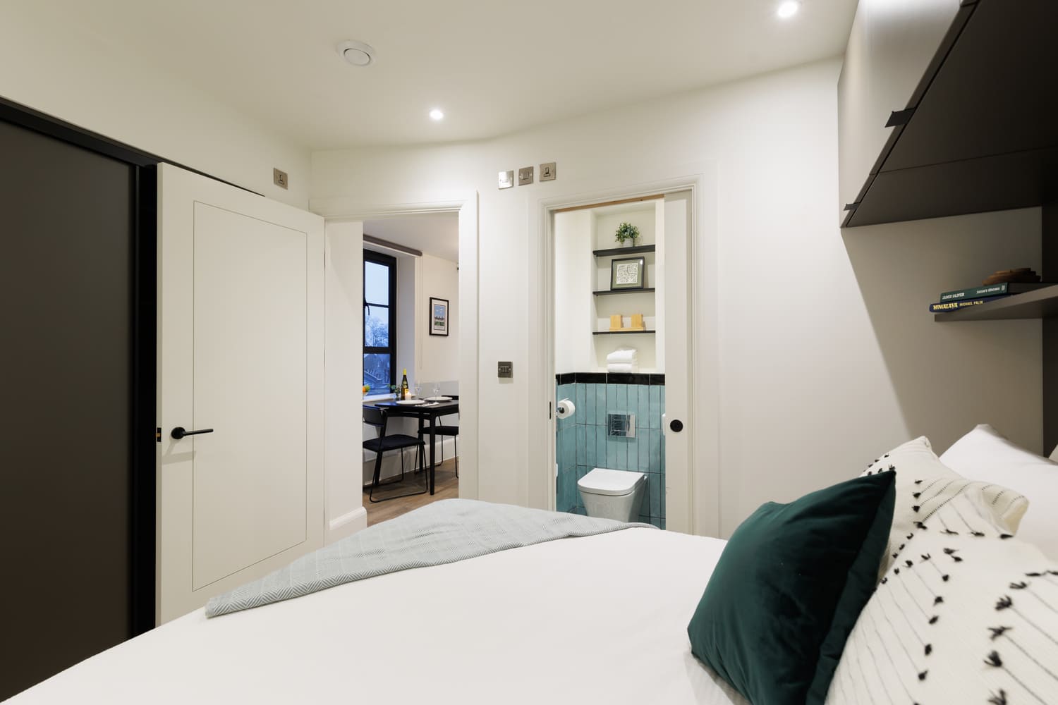 Cozy 1 Bedroom Apartment | Node Living