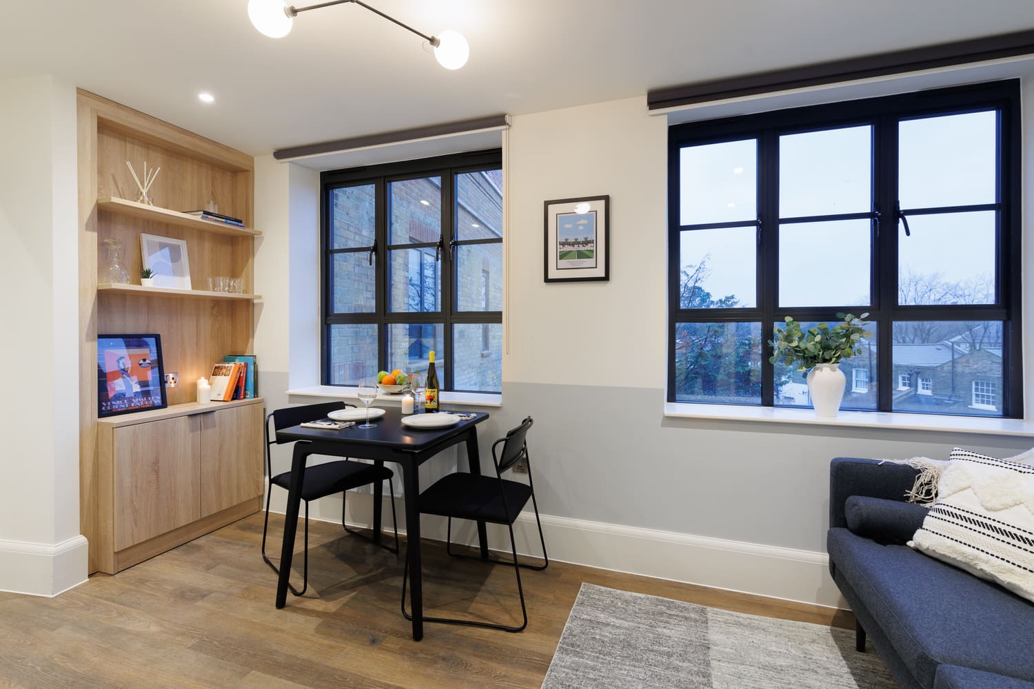 Cozy 1 Bedroom Apartment | Node Living