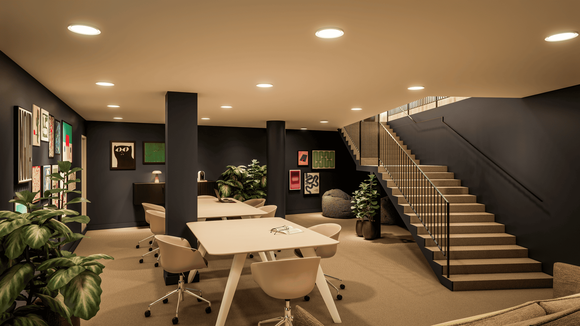 Roomy Studio | Node Living