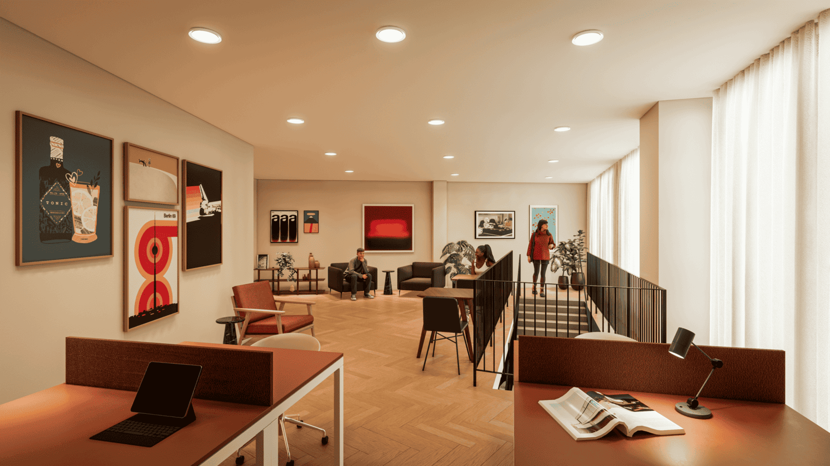 Cosy Studio | Node Living