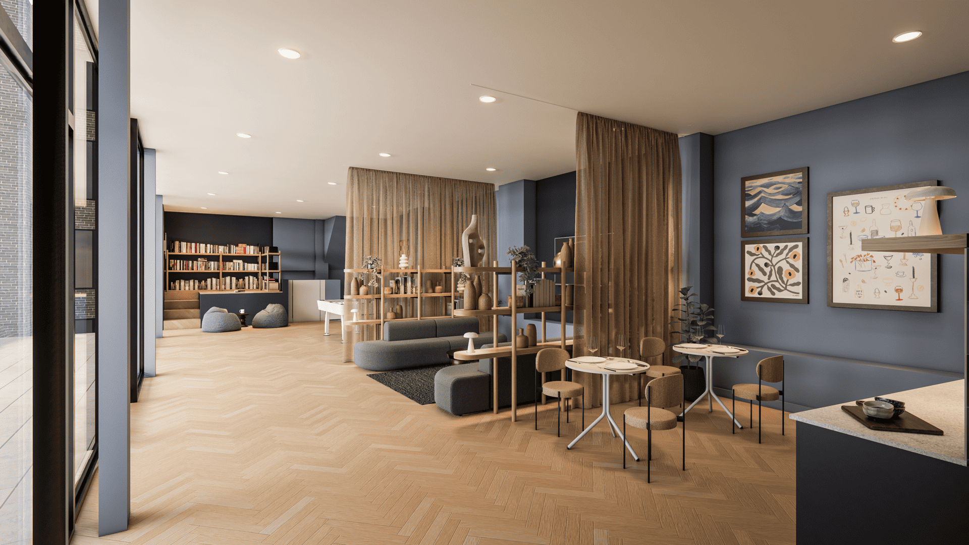 Comfy Studio | Node Living