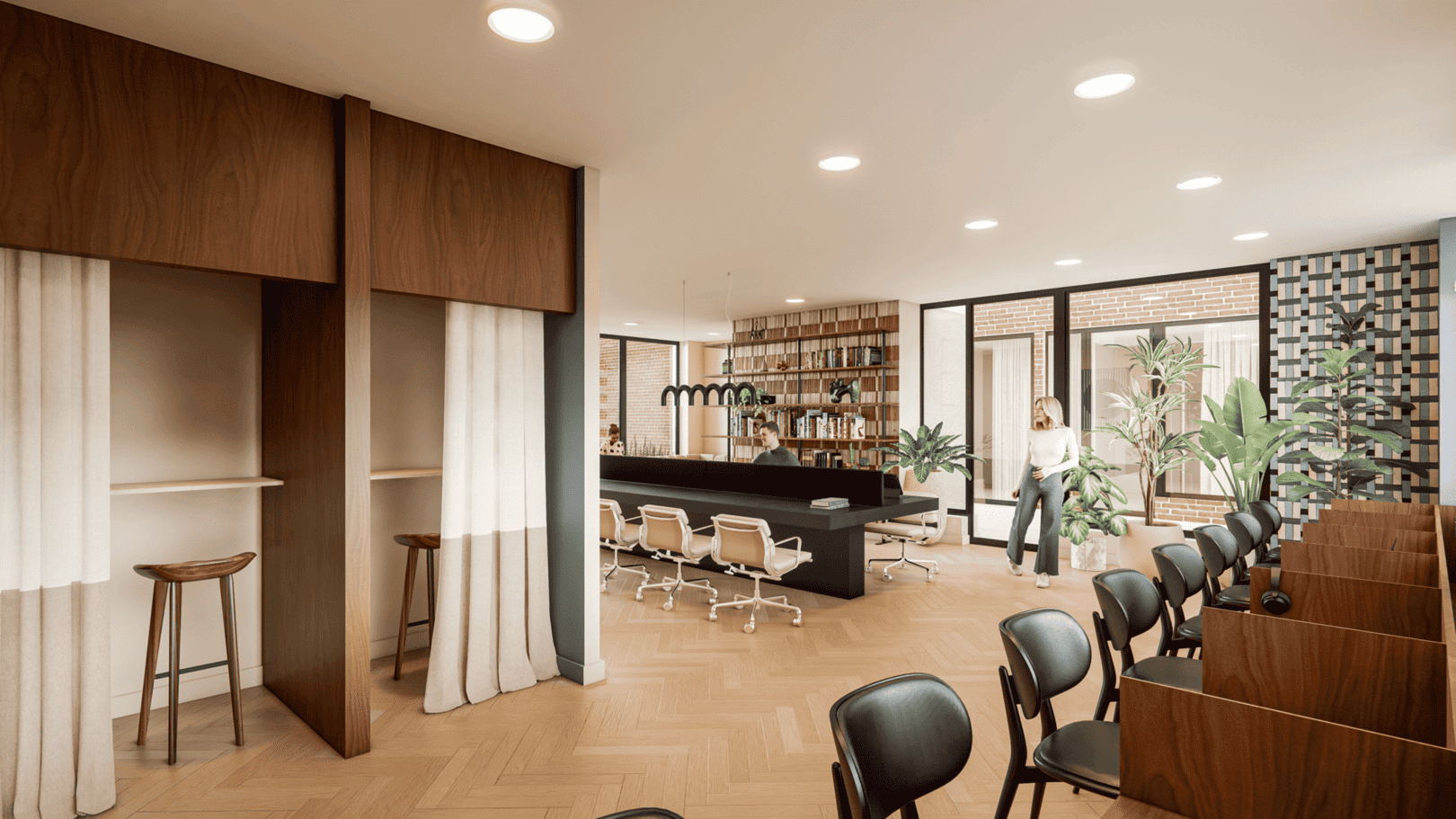 Roomy Studio | Node Living